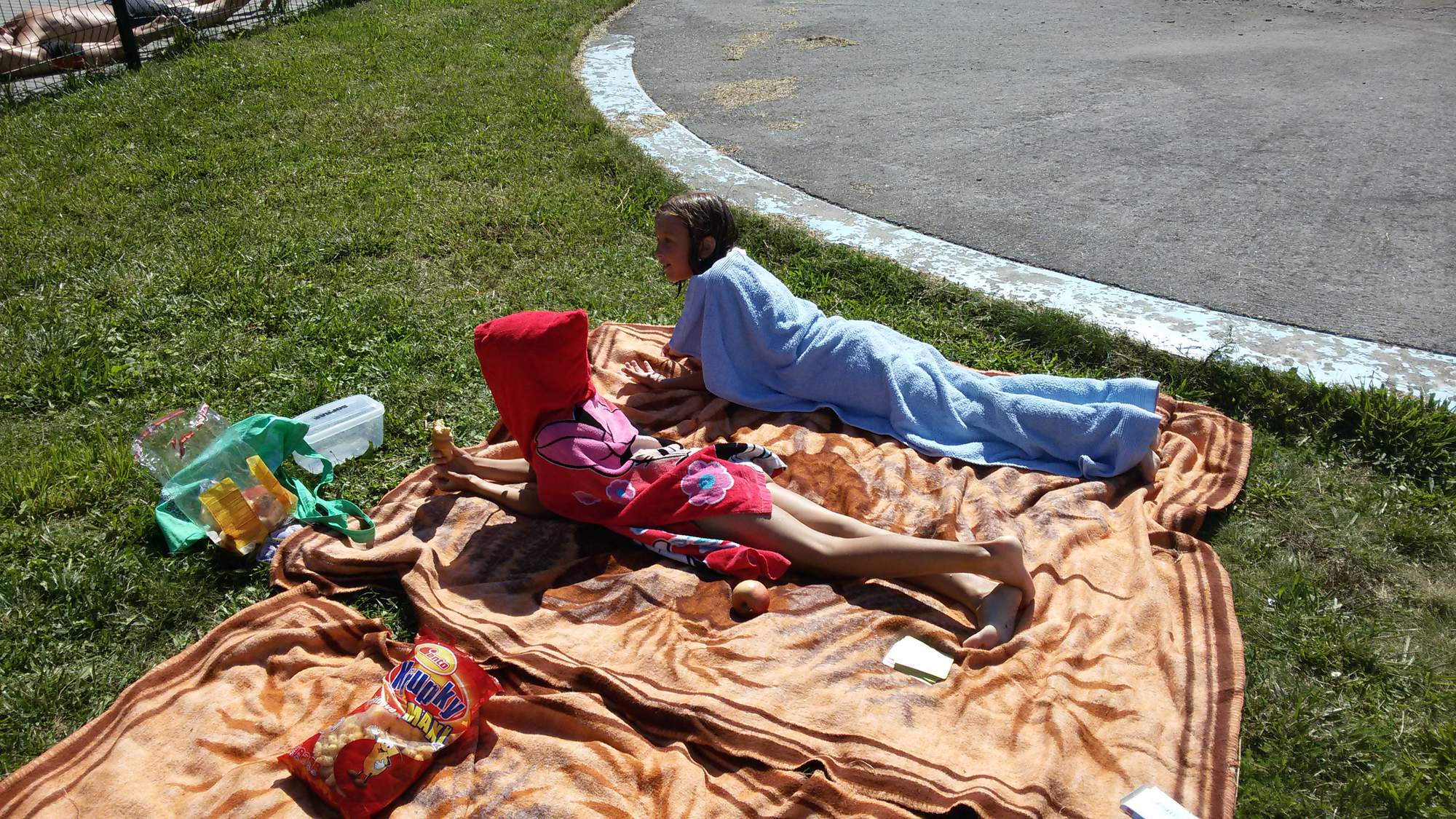 Holky na prazdninach 2016 – palickovi – album na Rajčeti