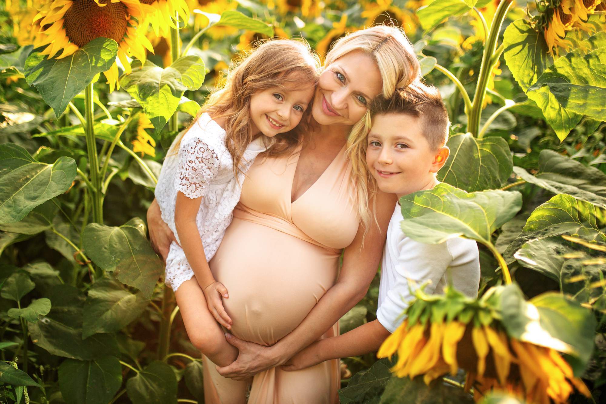 U fotografa – Tomášek, Verunka a Nikolka – album on Rajče