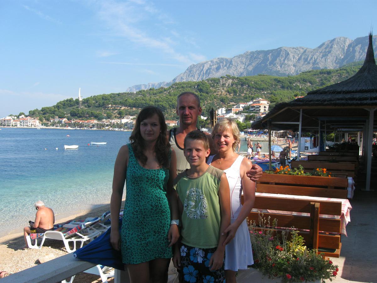 dovolená chorvatsko podgora – gaja1 – album on Rajče