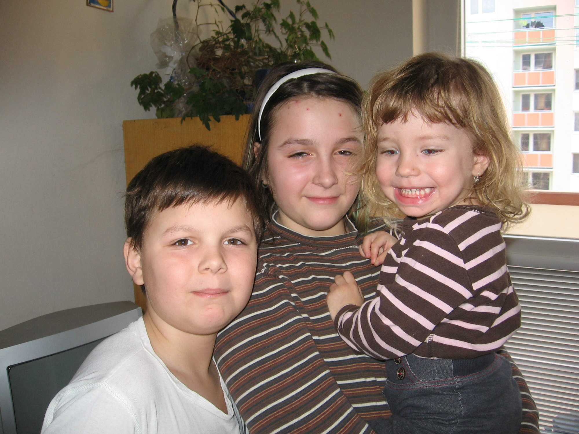 rodina – hugosi – album on Rajče