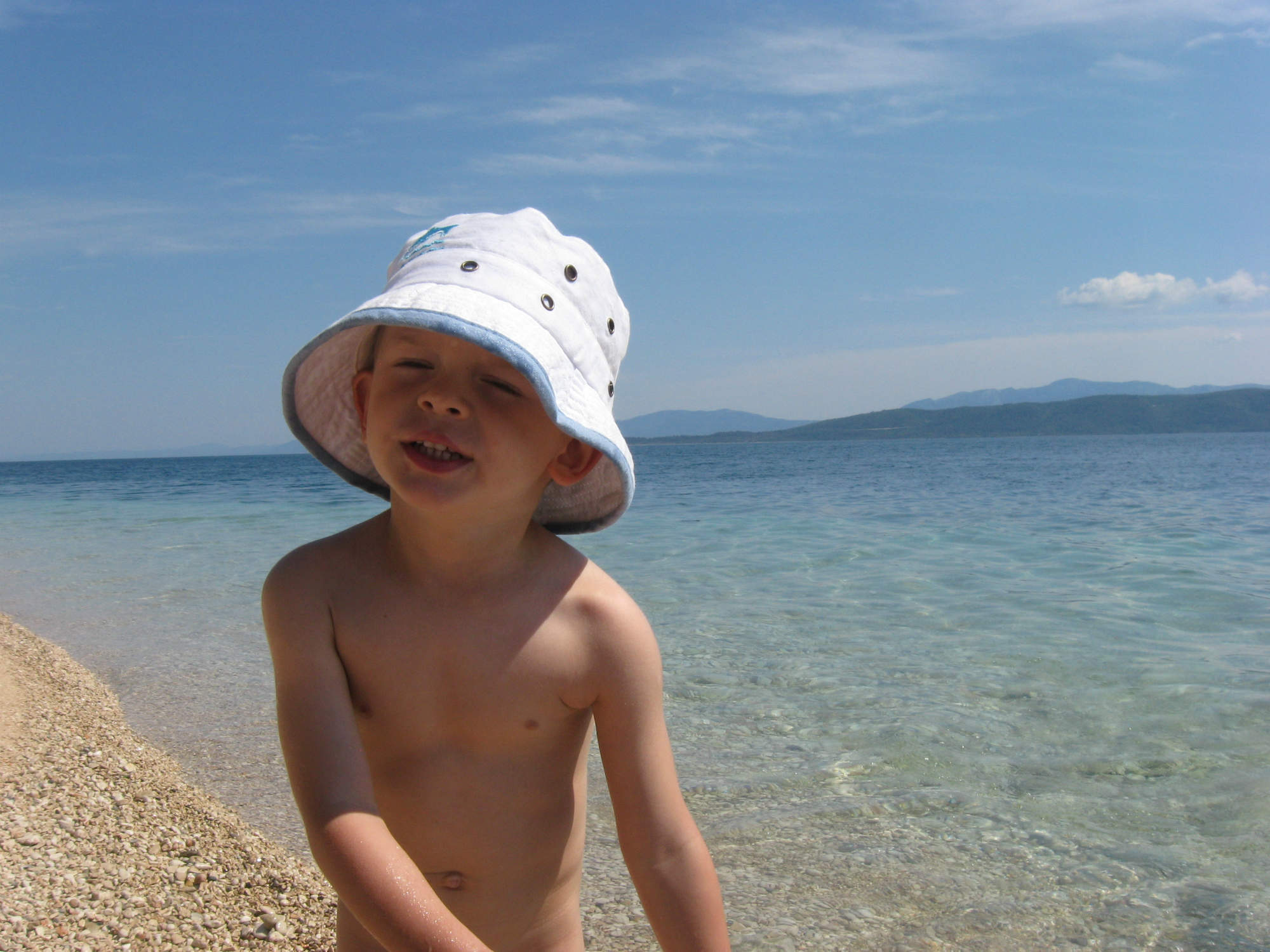 Chorvatsko, léto 2012 – stetkarova – album na Rajčeti